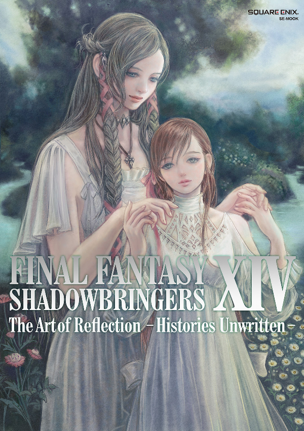 Final Fantasy XIV: Shadowbringers The Art Of Reflection - Histories ...
