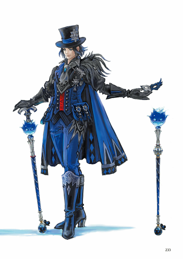 Final Fantasy XIV: Shadowbringers The Art Of Reflection - Histories ...