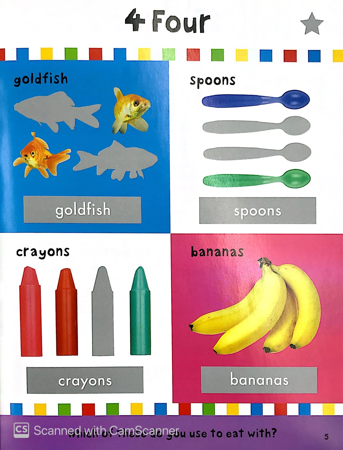 First 100 Stickers: First Numbers, Colors, Shapes