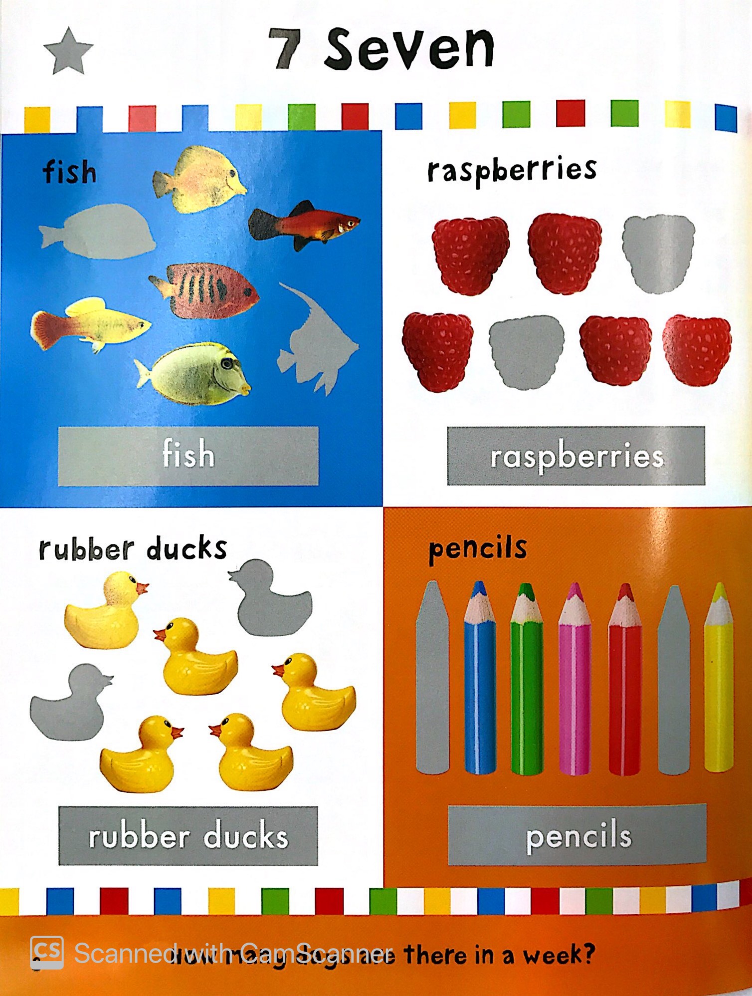 First 100 Stickers: First Numbers, Colors, Shapes