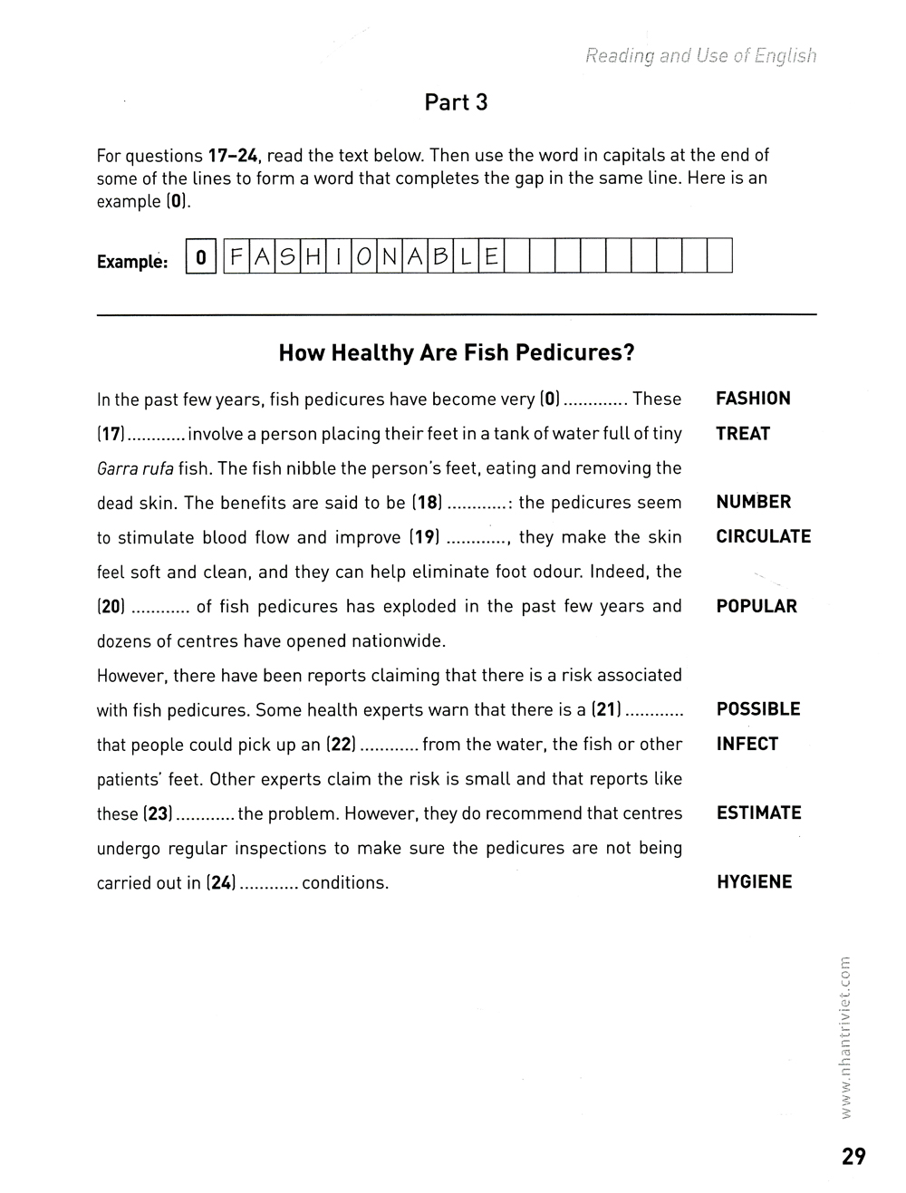 First Four Practice Tests For Cambridge English - First TCECD PDF - YDS ...