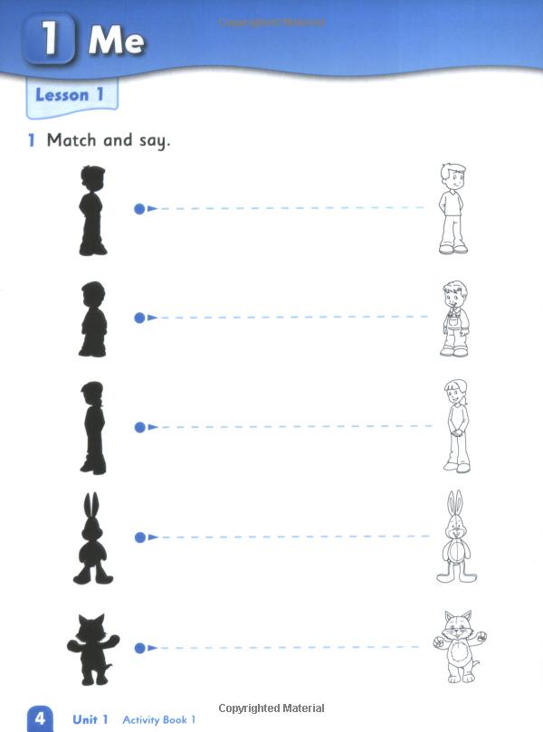 First Friends 1 Activity Book - FAHASA.COM