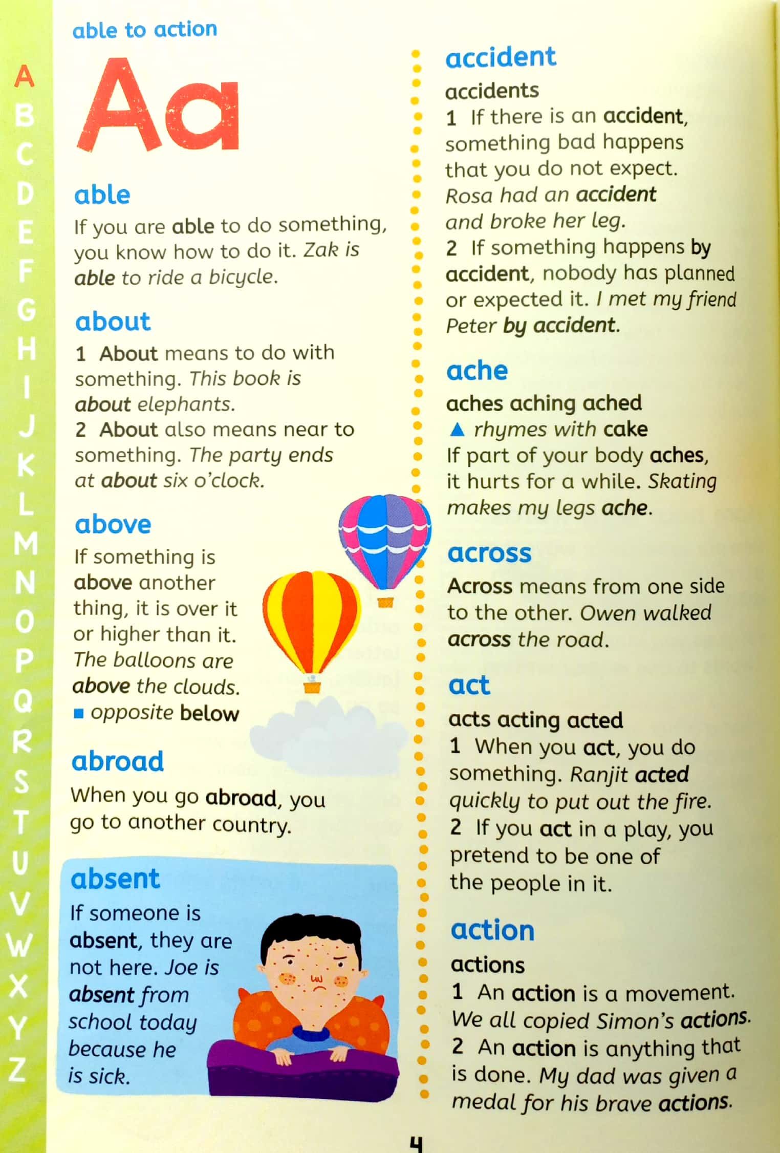 First Illustrated English Dictionary - FAHASA.COM