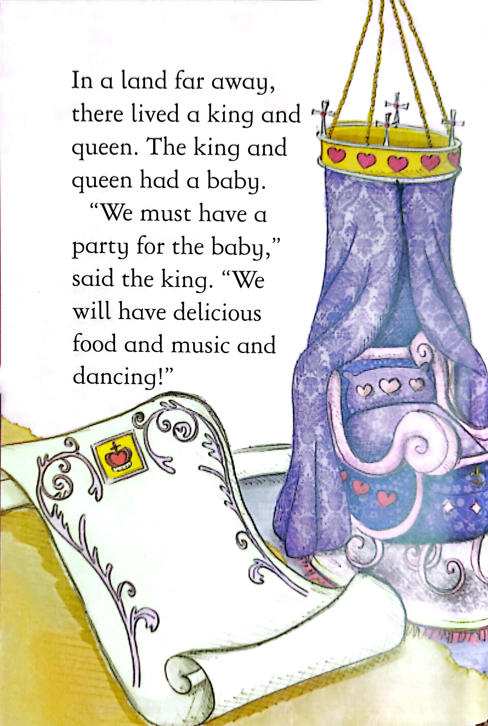 First Readers: Sleeping Beauty - FAHASA.COM