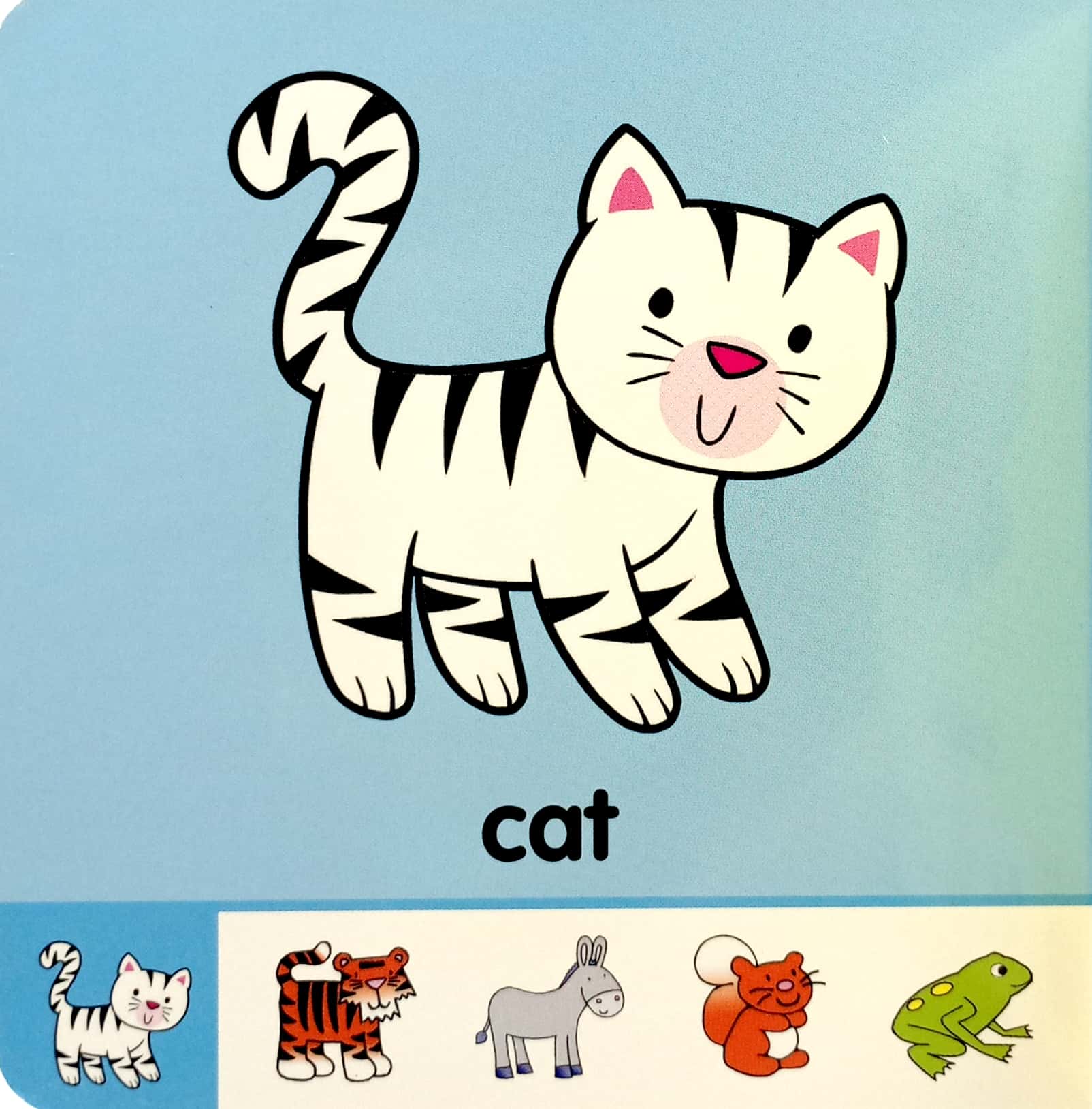 First Words Animal 1 - FAHASA.COM