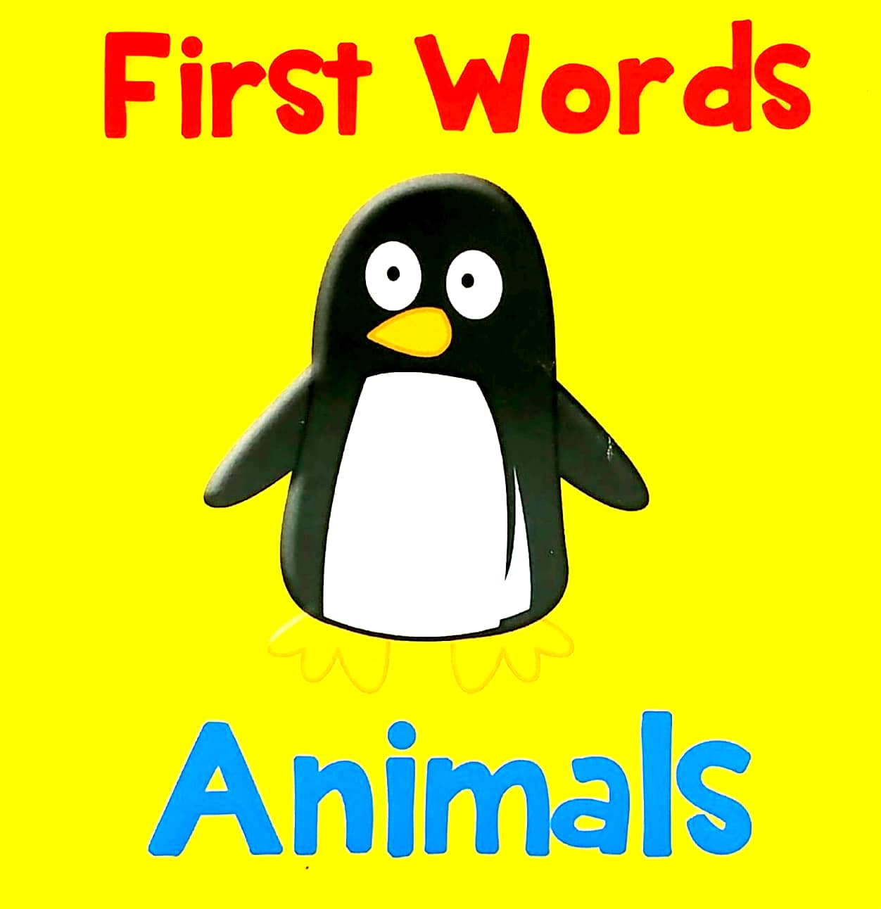First Words Animal 3 - FAHASA.COM