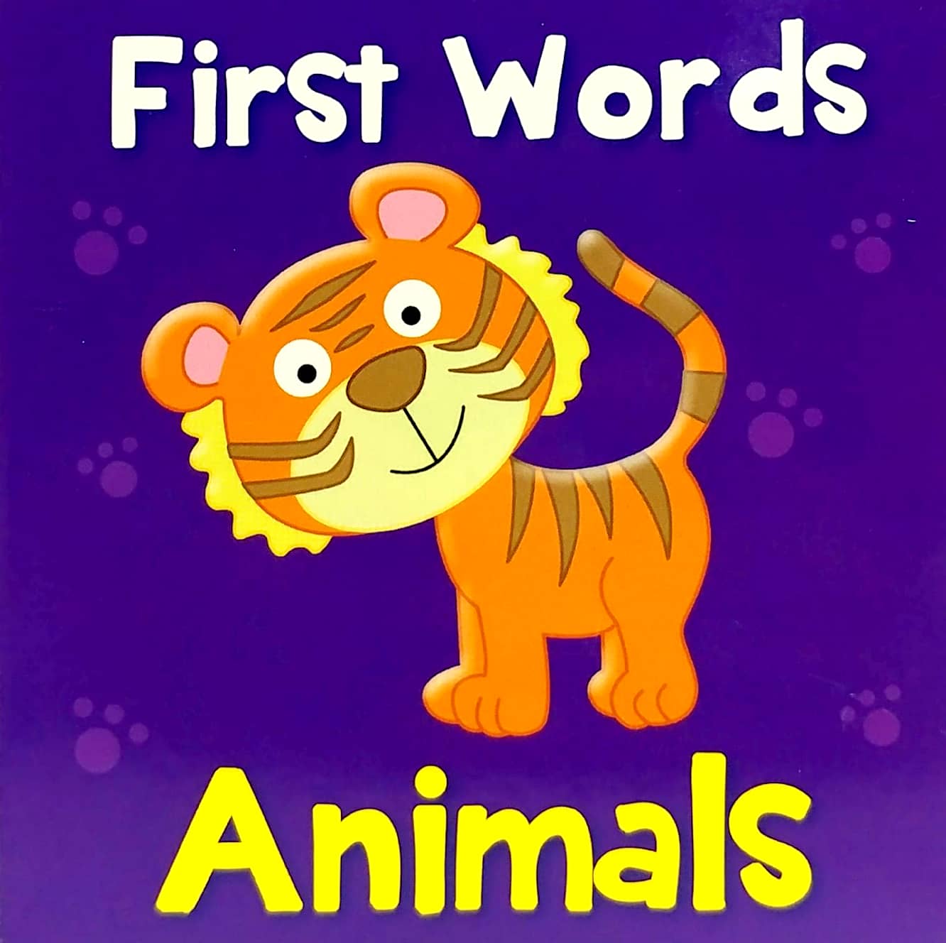 First Words Animal 4 - FAHASA.COM
