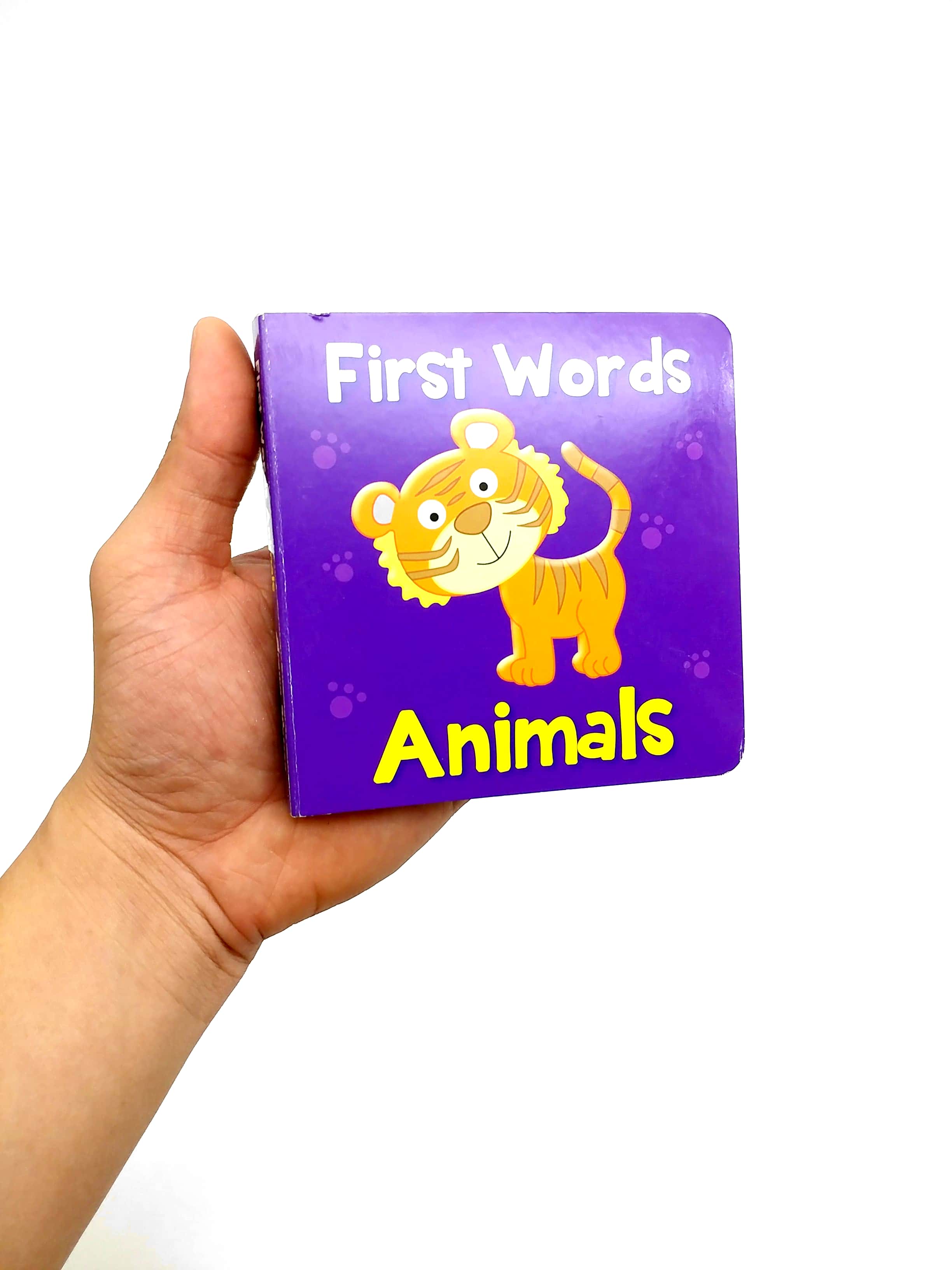 First Words Animal 4 - FAHASA.COM