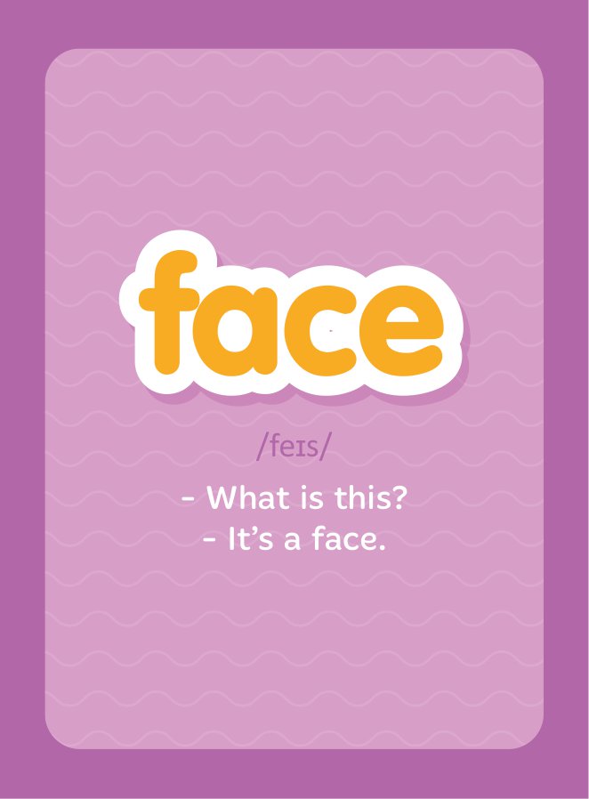Flashcard Vui Học Tiếng Anh - Nghe Và Học Phát Âm Chuẩn Từ Vựng Tiếng ...