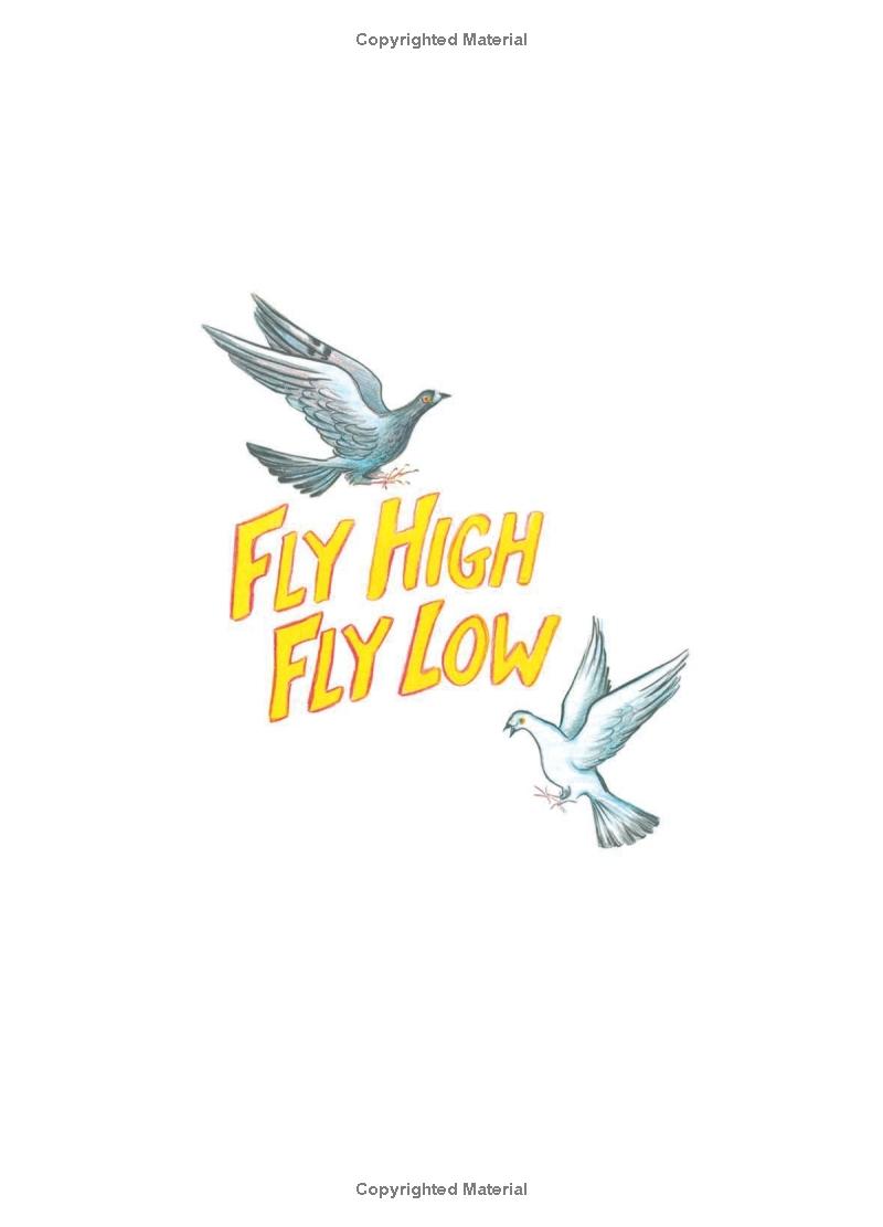 Fly High, Fly Low (50th Anniversary Edition)