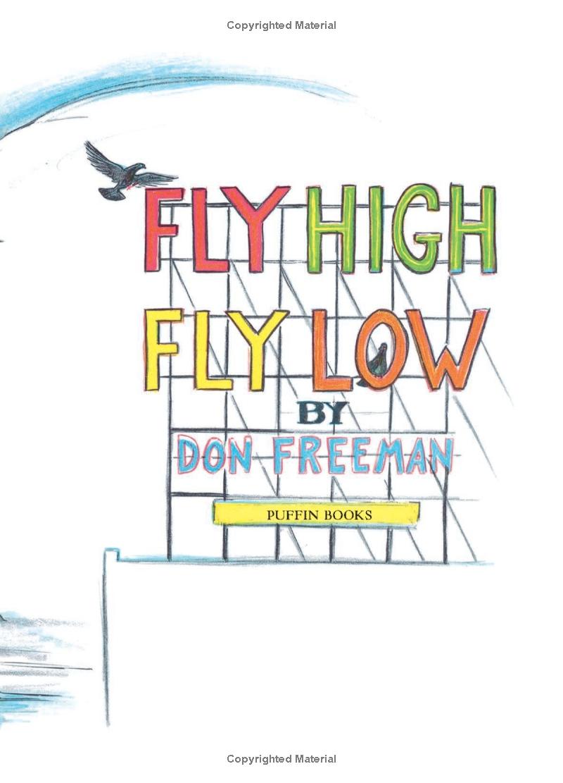 Fly High, Fly Low (50th Anniversary Edition)