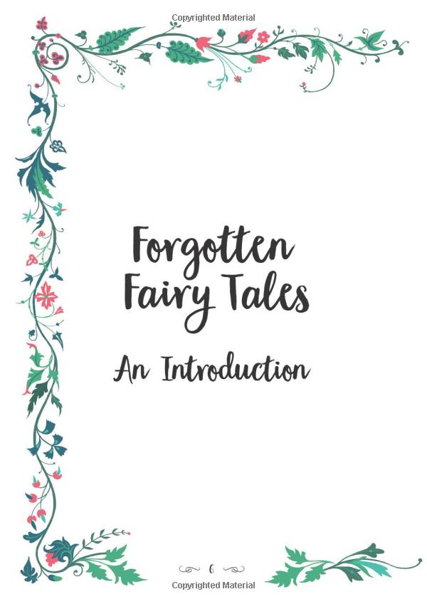 Forgotten Fairy Tales Of Brave And Brilliant Girls (Illustrated Story ...