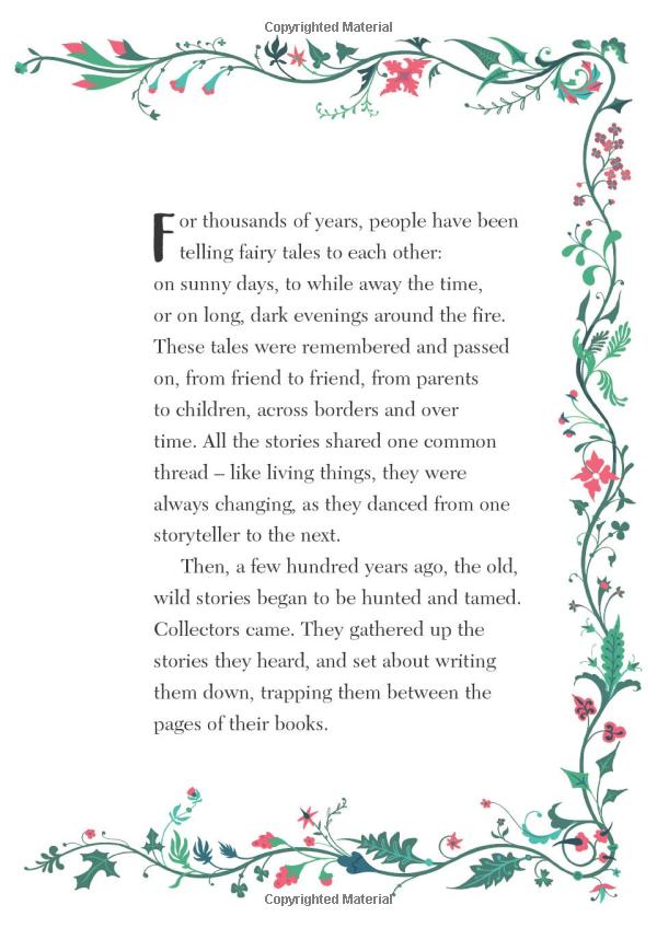 Forgotten Fairy Tales Of Brave And Brilliant Girls (Illustrated Story ...