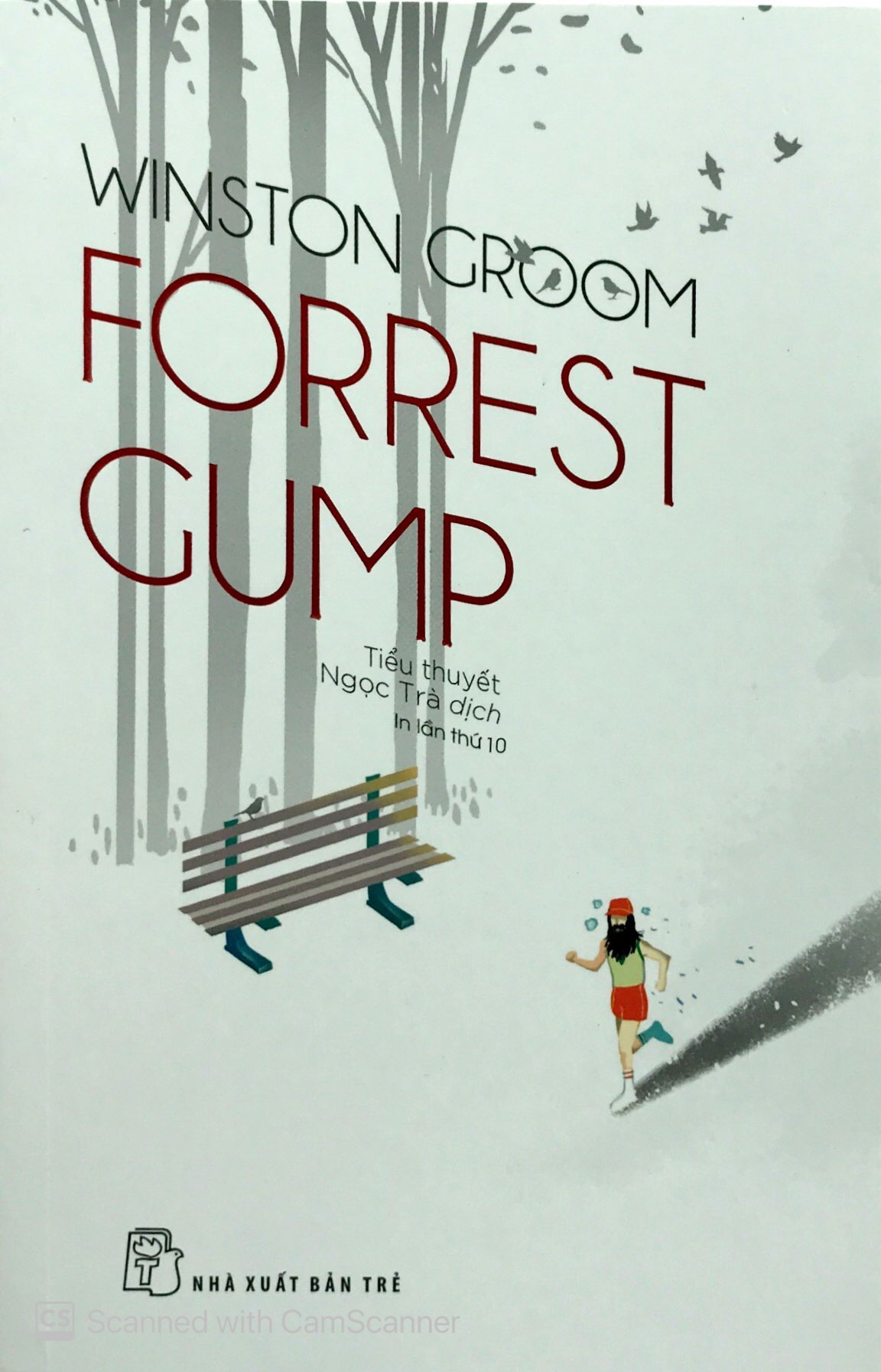 Sách Forrest Gump - FAHASA.COM