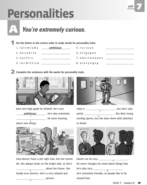 Four Corners WorkBook 3B Four Corners WorkBook 3B