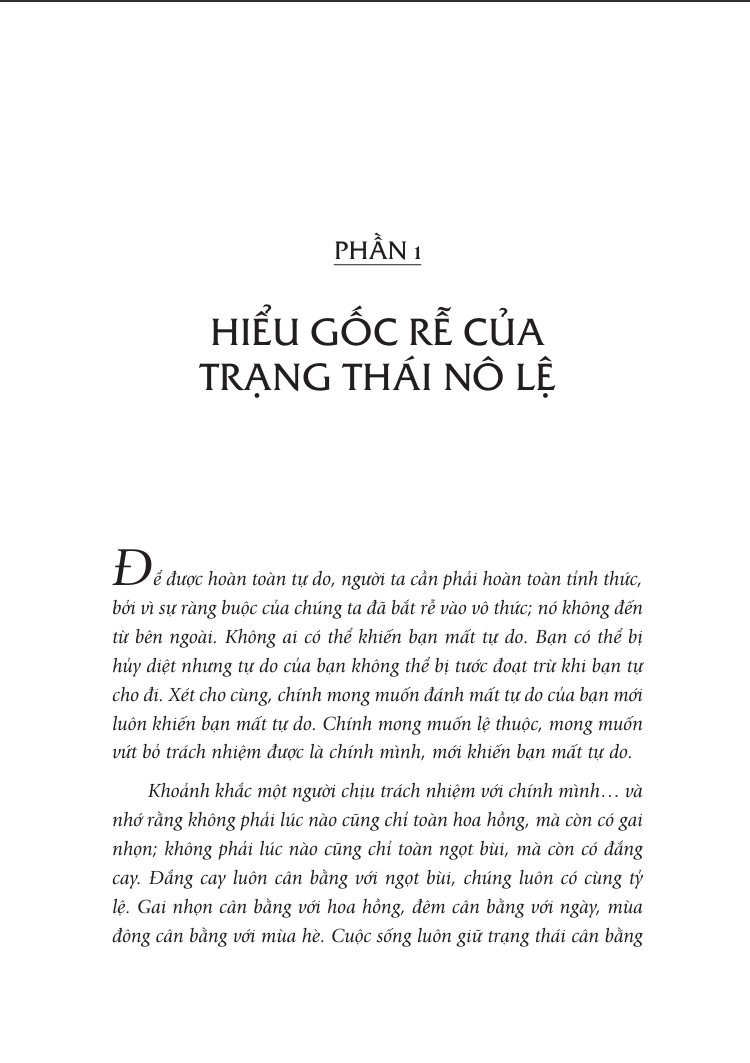 Sách Freedom - The Courage To Be Yourseft - Tự Do - Như Chim Tung Cánh - FAHASA.COM