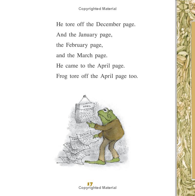 Frog And Toad Storybook Favorites: Includes 4 Stories Plus Stickers!