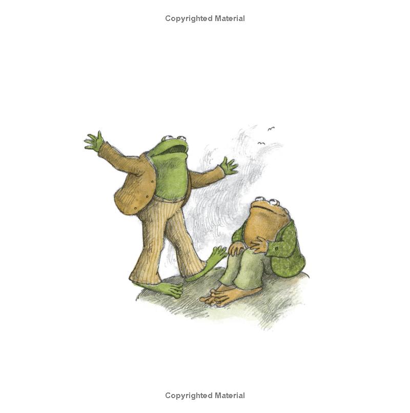 Frog And Toad Storybook Favorites: Includes 4 Stories Plus Stickers!