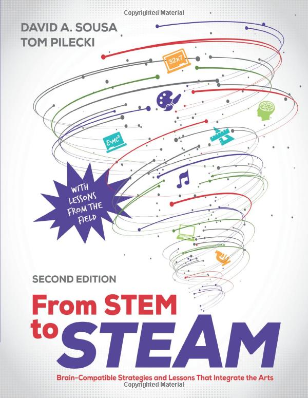 From STEM To STEAM: Brain-Compatible Strategies And Lessons That ...