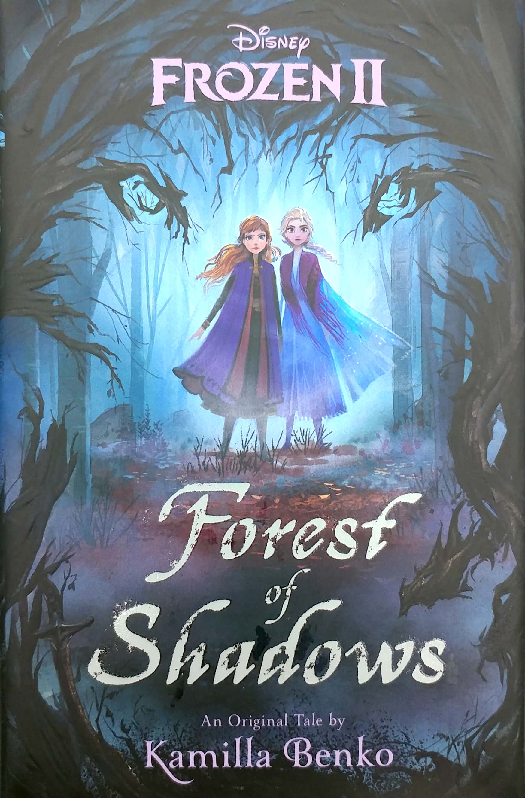 Frozen 2: Forest Of Shadows - FAHASA.COM