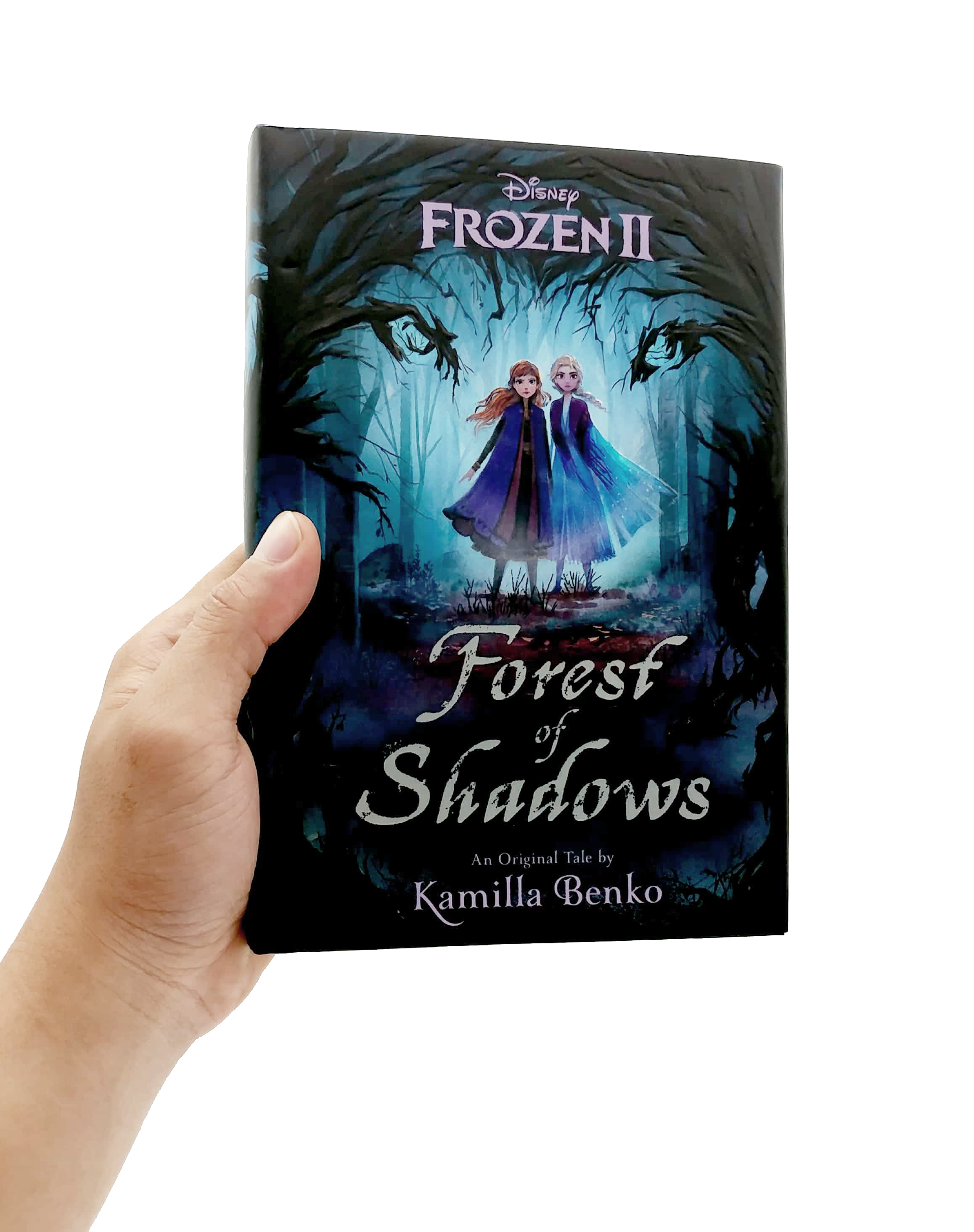 Frozen 2: Forest Of Shadows - FAHASA.COM