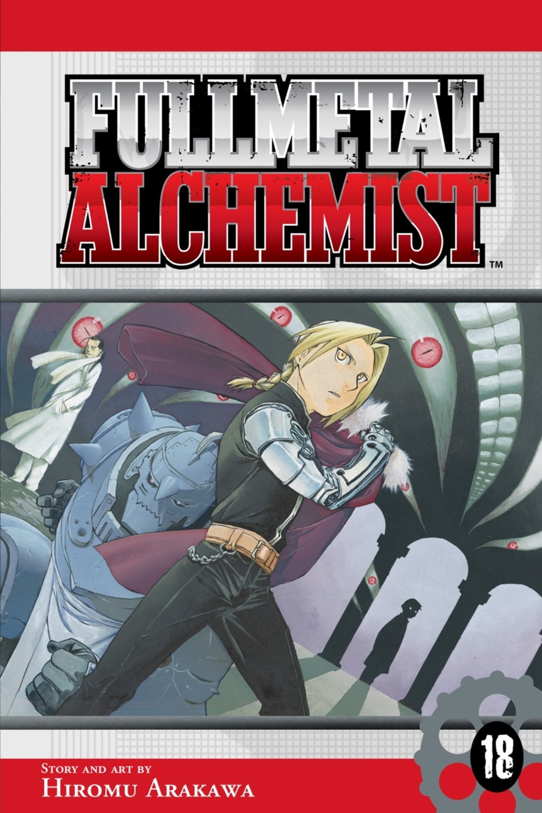 Fullmetal Alchemist: Fullmetal Edition Vol. 18 (English Edition ...