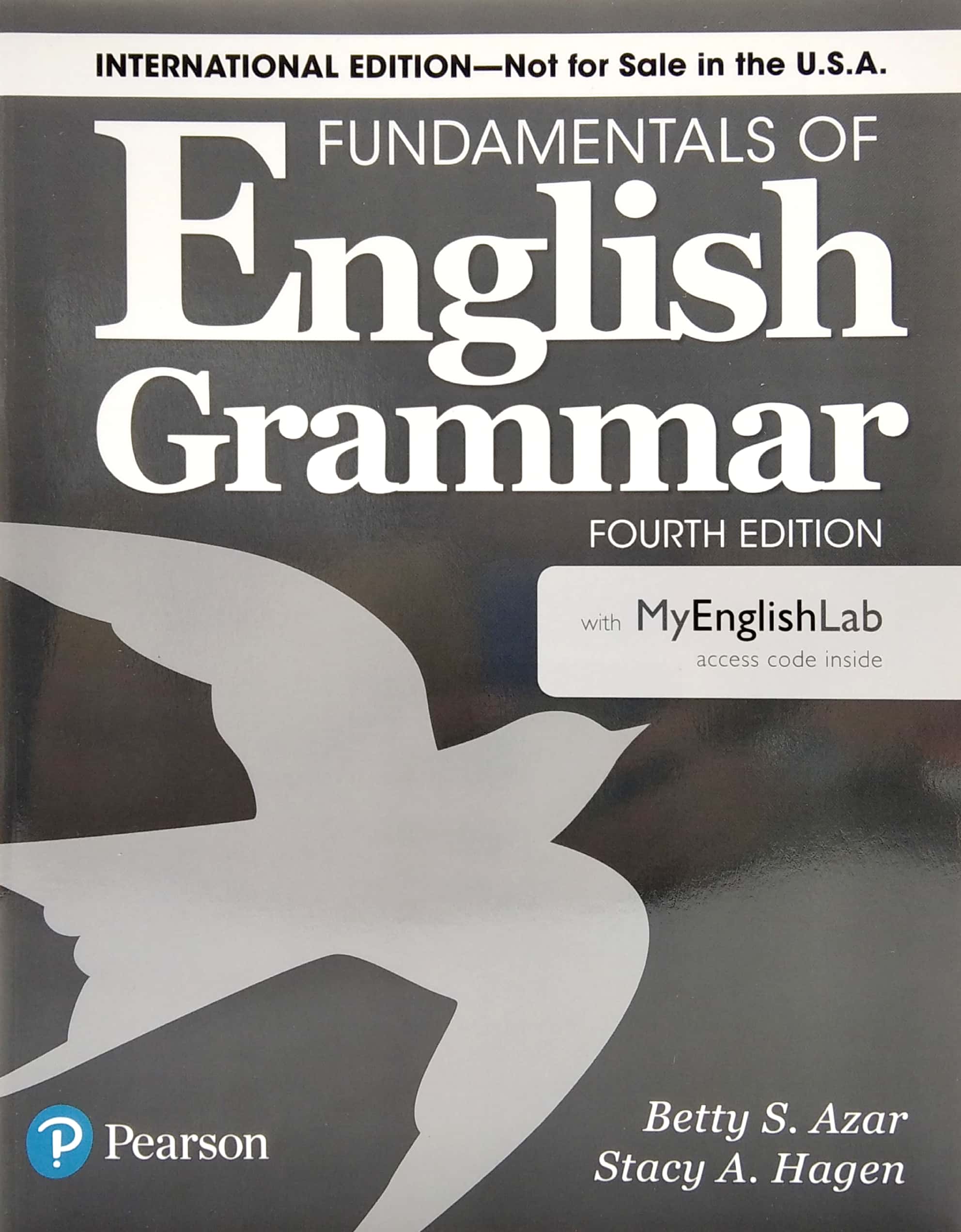 Fundamentals Of English Grammar Student Book With MyEnglishLab 4th ...