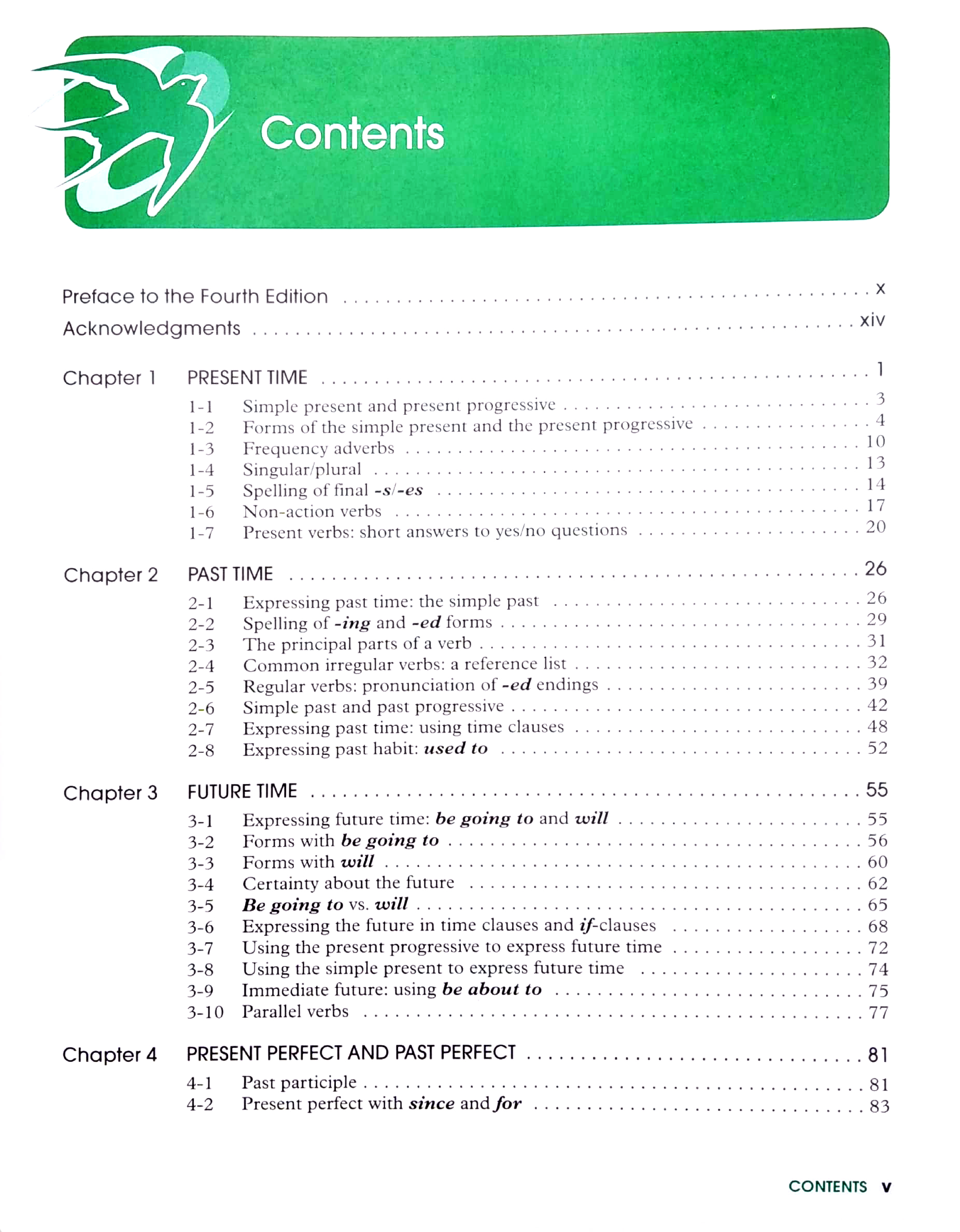 Fundamentals Of English Grammar Student Book With MyEnglishLab 4th Edition