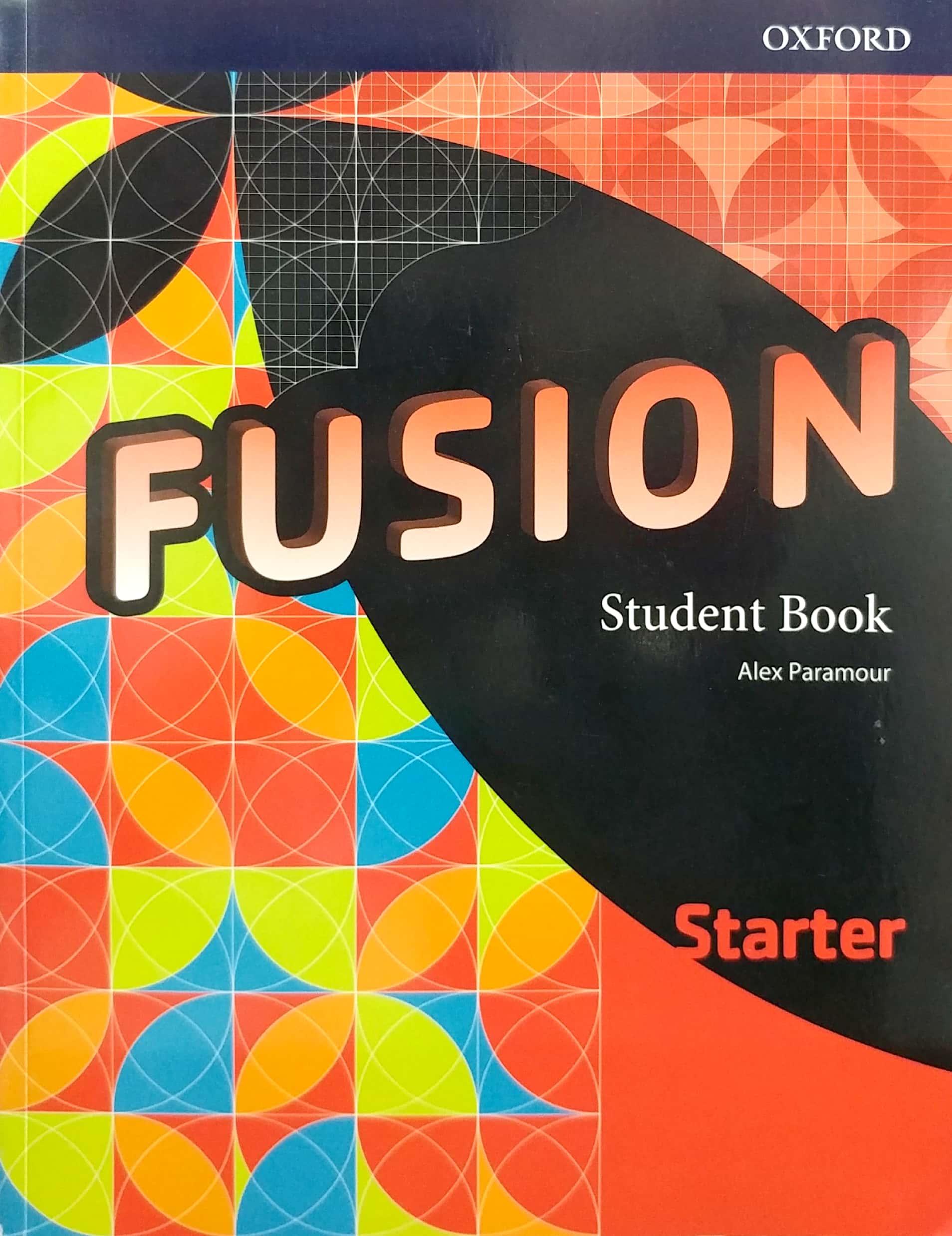 Fusion: Starter: Student Book