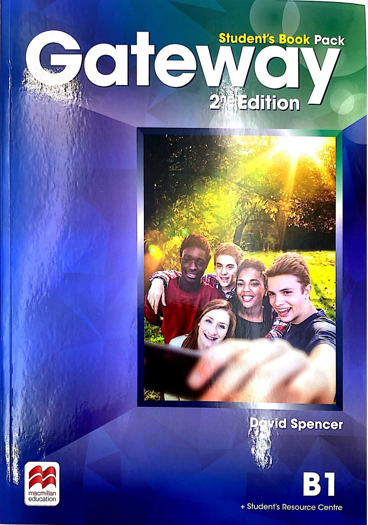 Gateway 2ed B1 SB - FAHASA.COM
