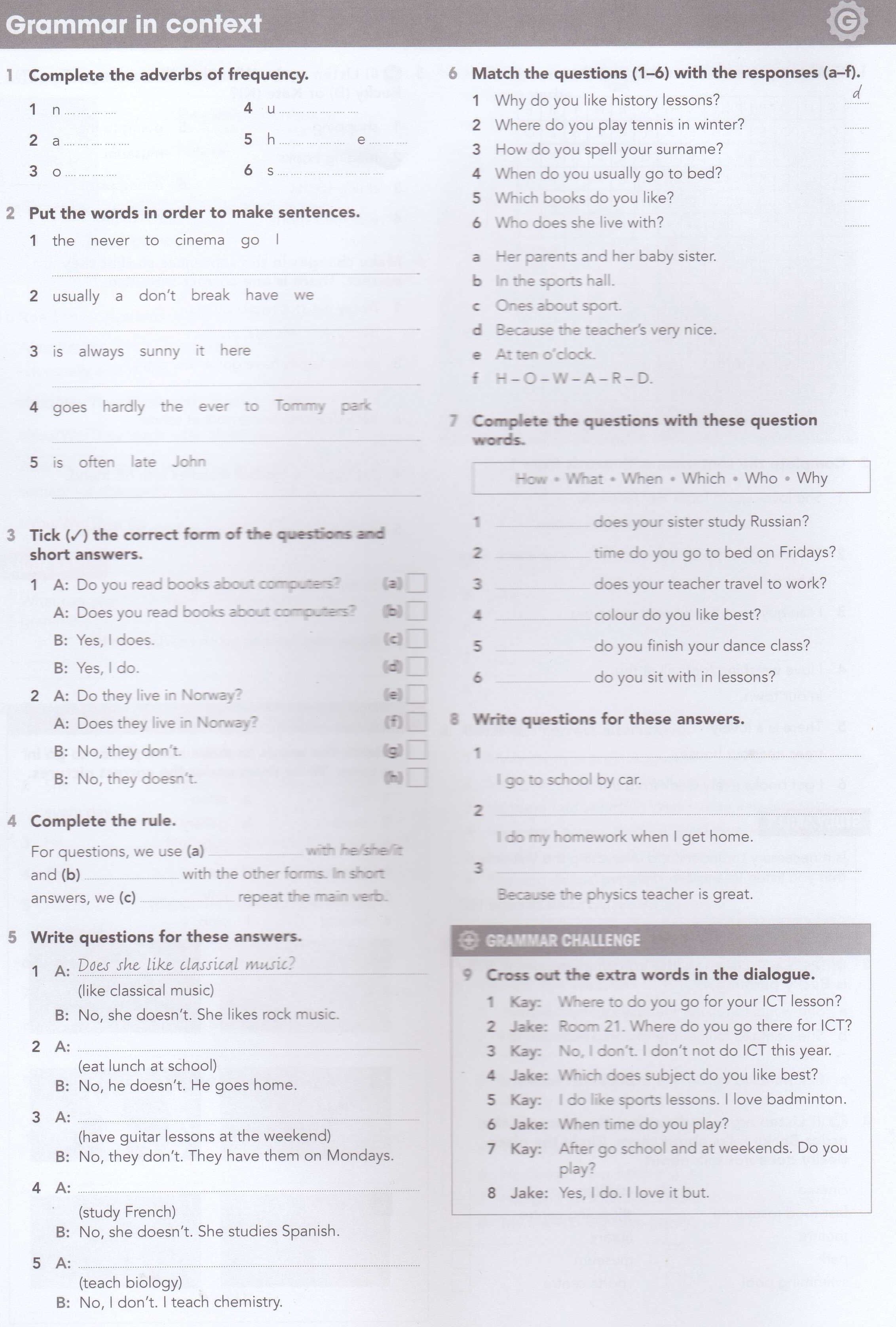 Gateway A2 Workbook 2nd Edition - FAHASA.COM