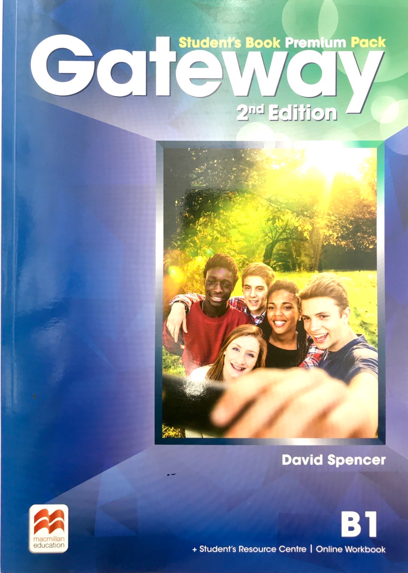 Gateway B1 SB Premium Pk, 2ed - FAHASA.COM