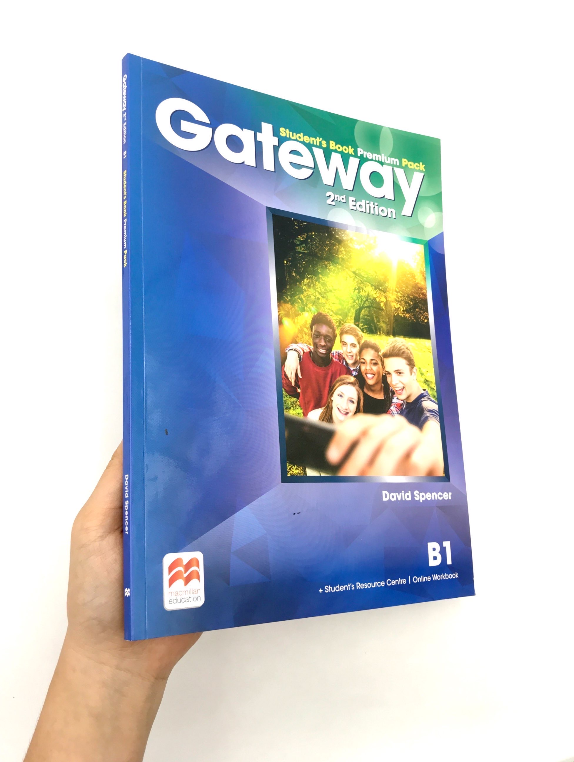 Gateway B1 SB Premium Pk, 2ed - FAHASA.COM