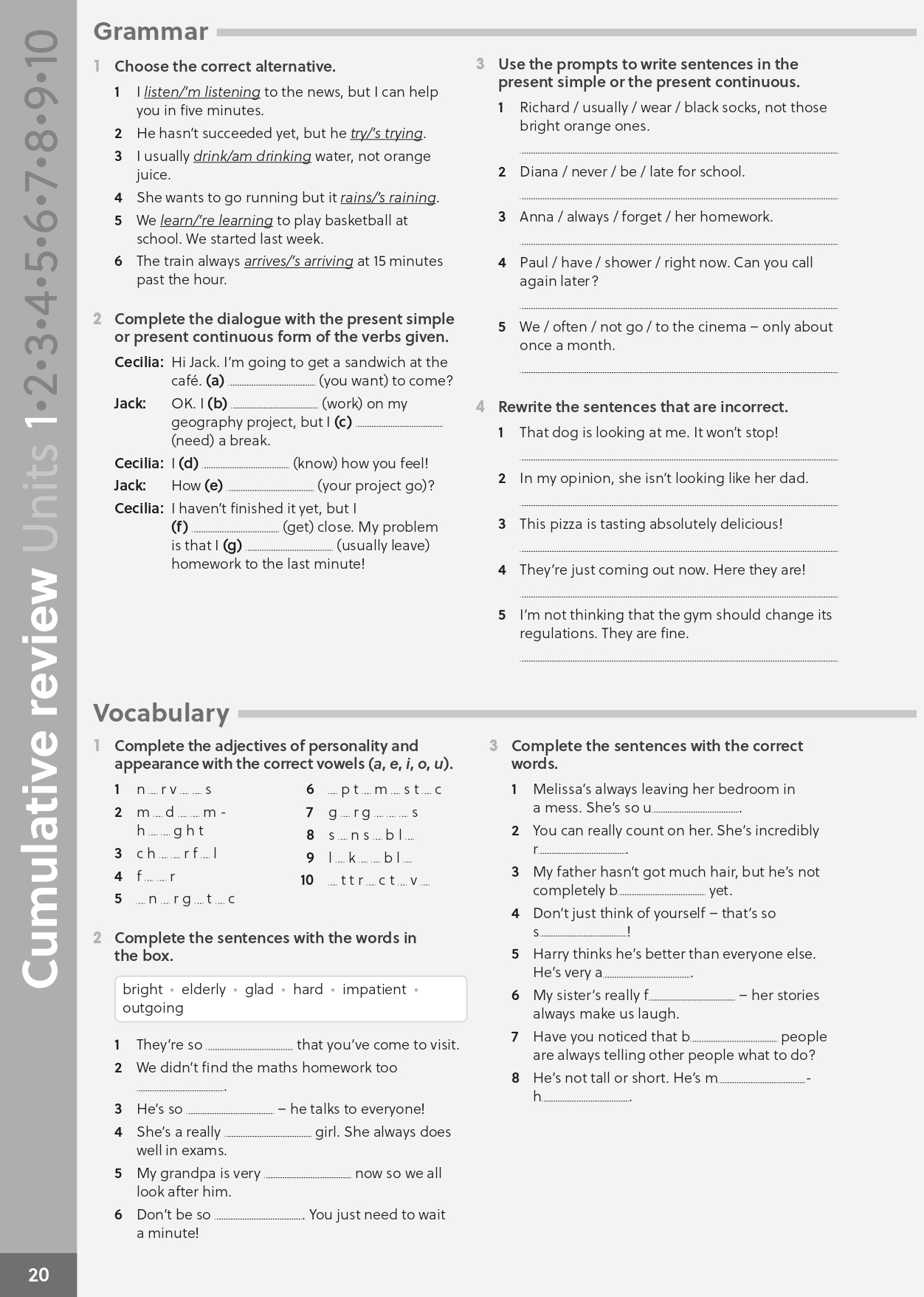 Gateway To The World B1+ Workbook With Digital Workbook - FAHASA.COM