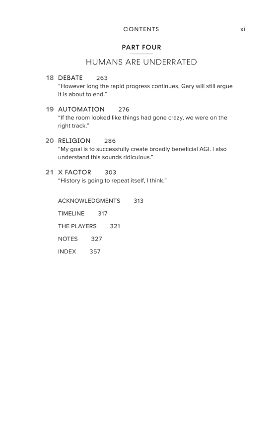 Genius Makers - The Mavericks Who Brought AI To Google, Facebook, And ...