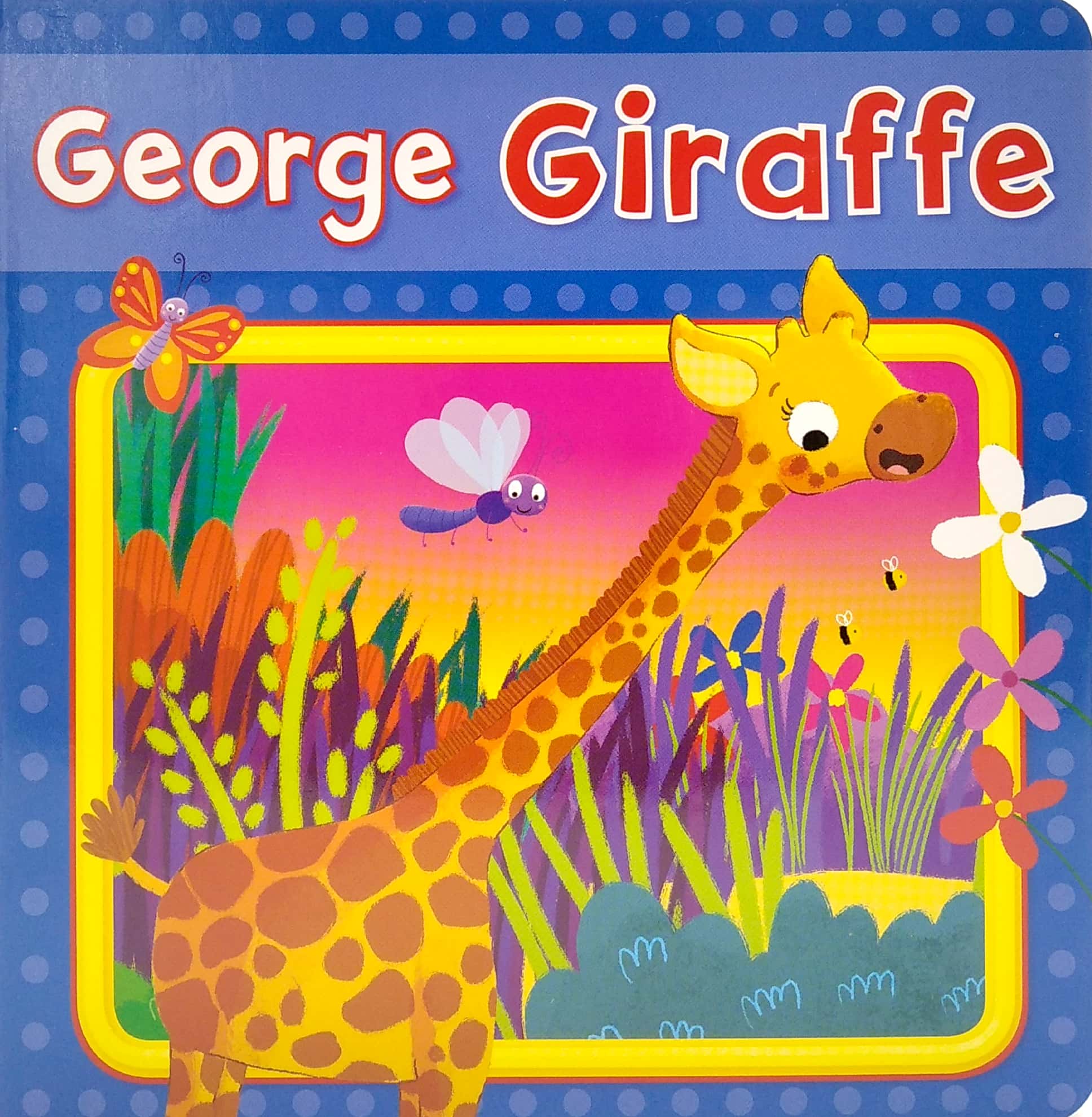 George Giraffe
