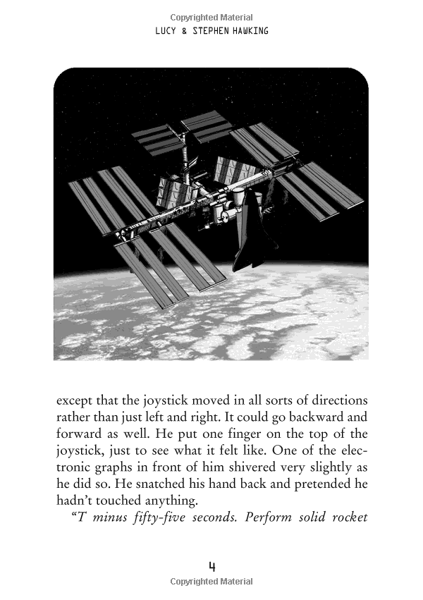 George's Cosmic Treasure Hunt - FAHASA.COM