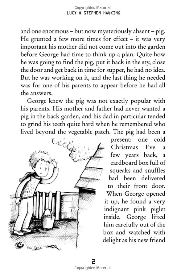 George's Secret Key to the Universe - FAHASA.COM