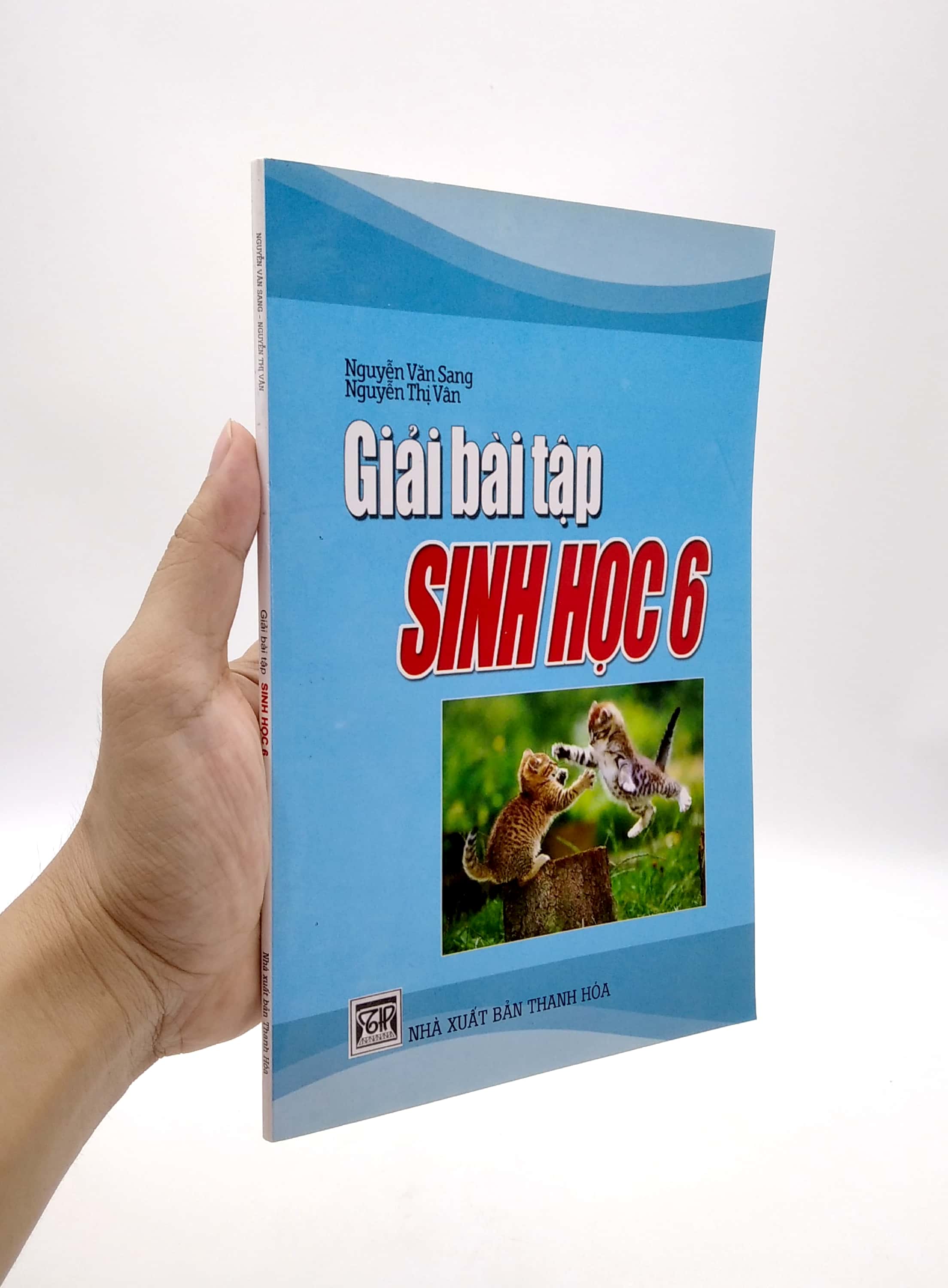 Giải Bài Tập Sinh Học 6 PDF - Tờ Khai Y Tế