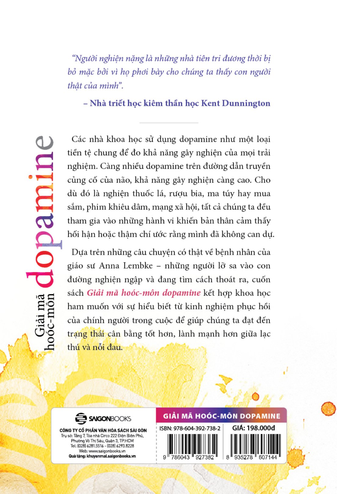 Sách Giải Mã Hoóc-Môn Dopamine - FAHASA.COM