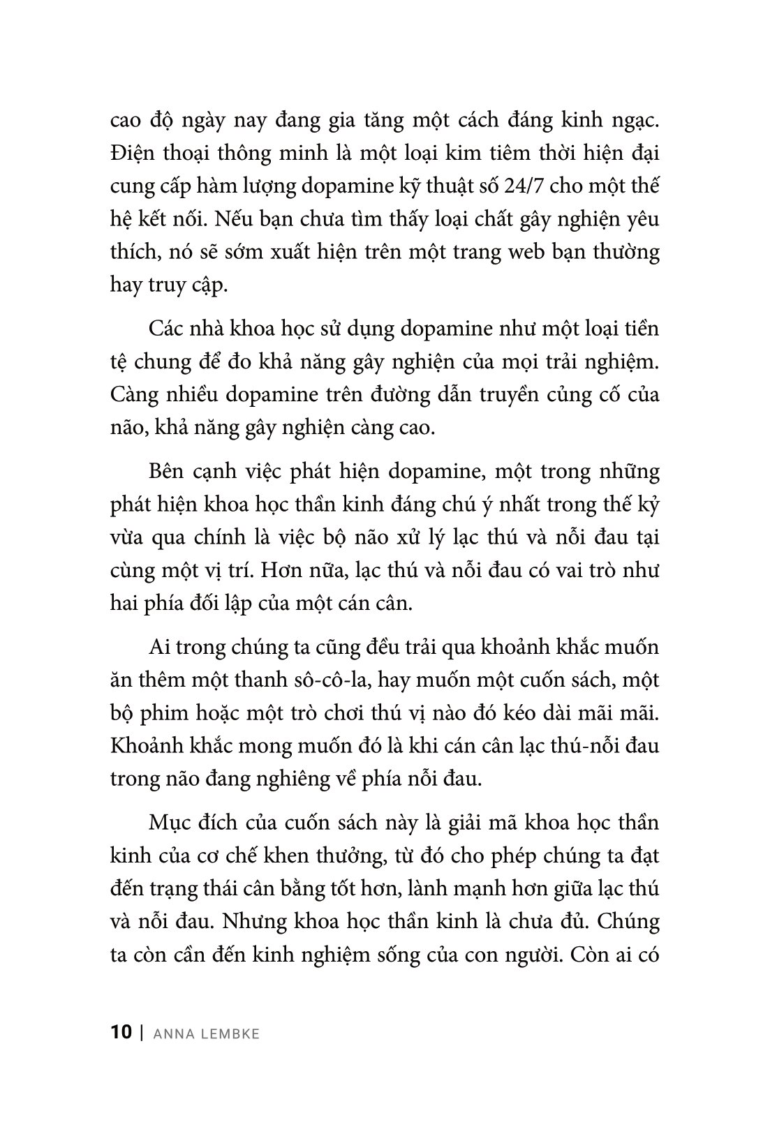 Sách Giải Mã Hoóc-Môn Dopamine - FAHASA.COM