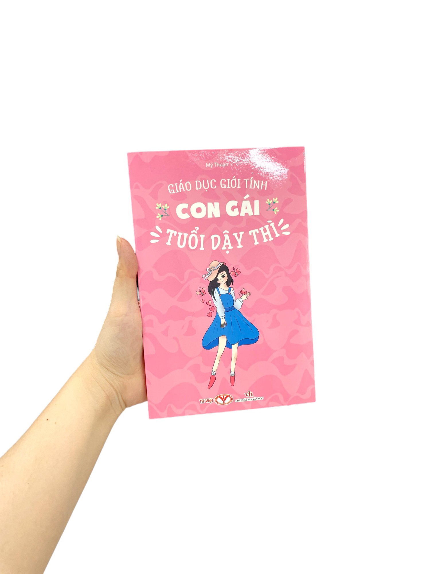 Sách Giáo Dục Giới Tính Con Gái Tuổi Dậy Thì Fahasacom 6494