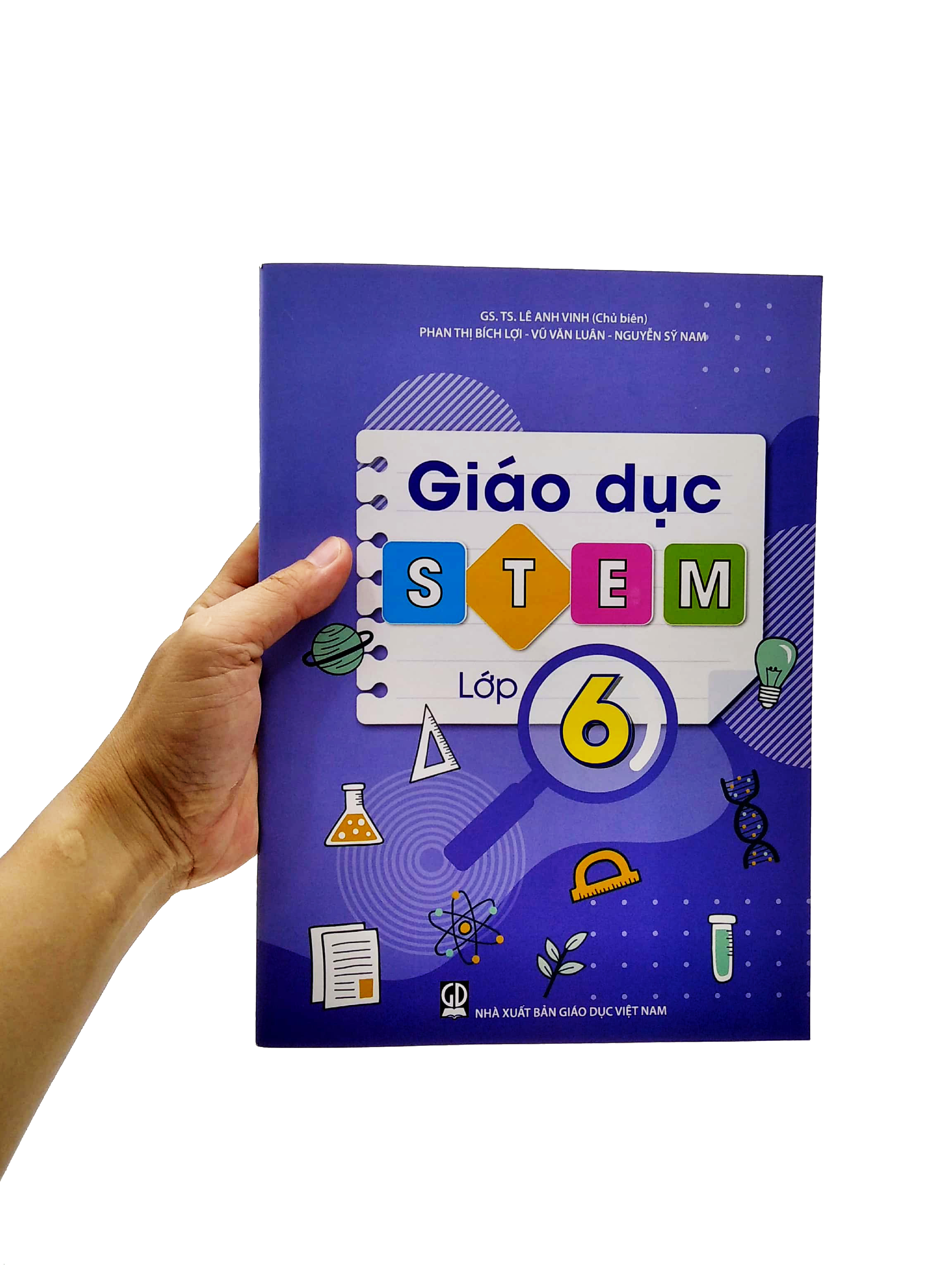 Sách Giáo Dục Stem Lớp 6 - FAHASA.COM