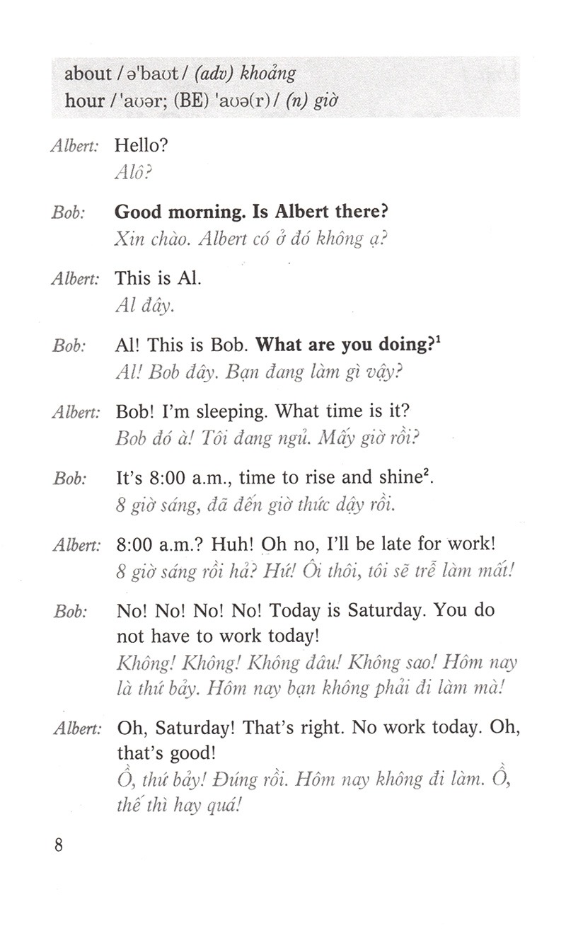 Giao Tiếp Bằng Tiếng Anh Trong Những Tình Huống Thông Thường (Kèm VCD ...
