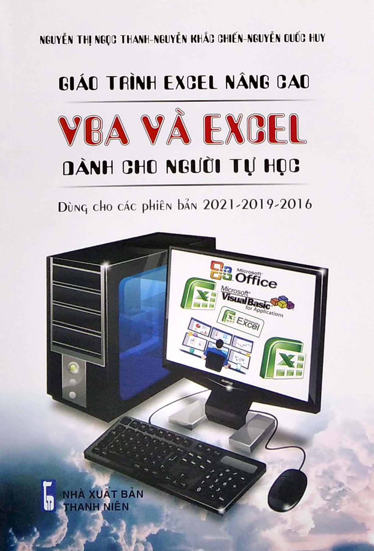 [Tải PDF] Giáo Trình Excel Nâng Cao - VBA Và Excel Dành Cho Người Tự ...
