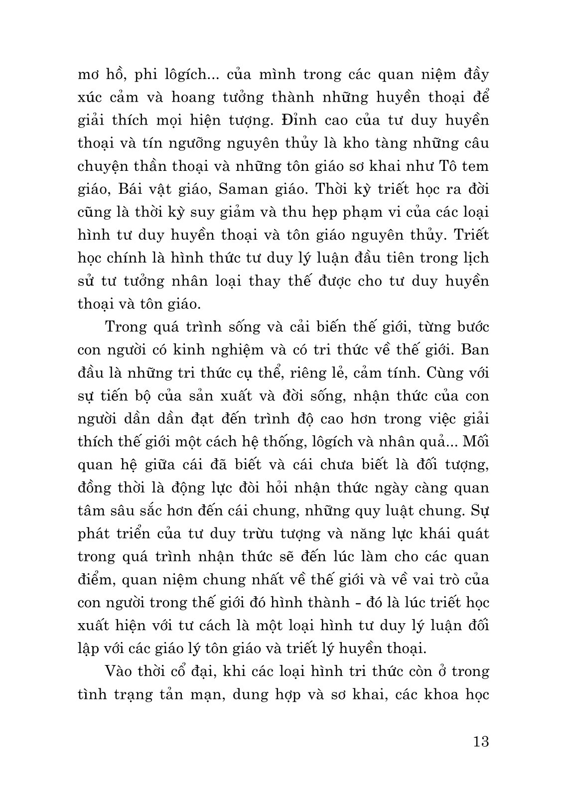 Giáo Trình Triết Học Mác - Lênin (Dành Cho Bậc Đại Học Hệ Không Chuyên Lý Luận Chính Trị) PDF - Reds