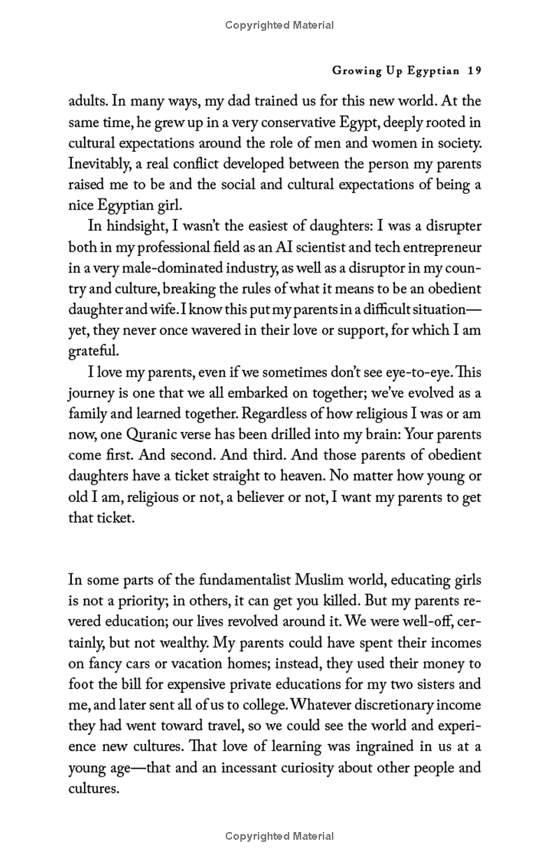 Girl Decoded: My Quest To Make Technology Emotionally Intelligent - And ...