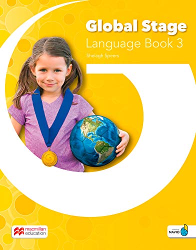 Global Stage Literacy Book And Language Book Level 3 - FAHASA.COM