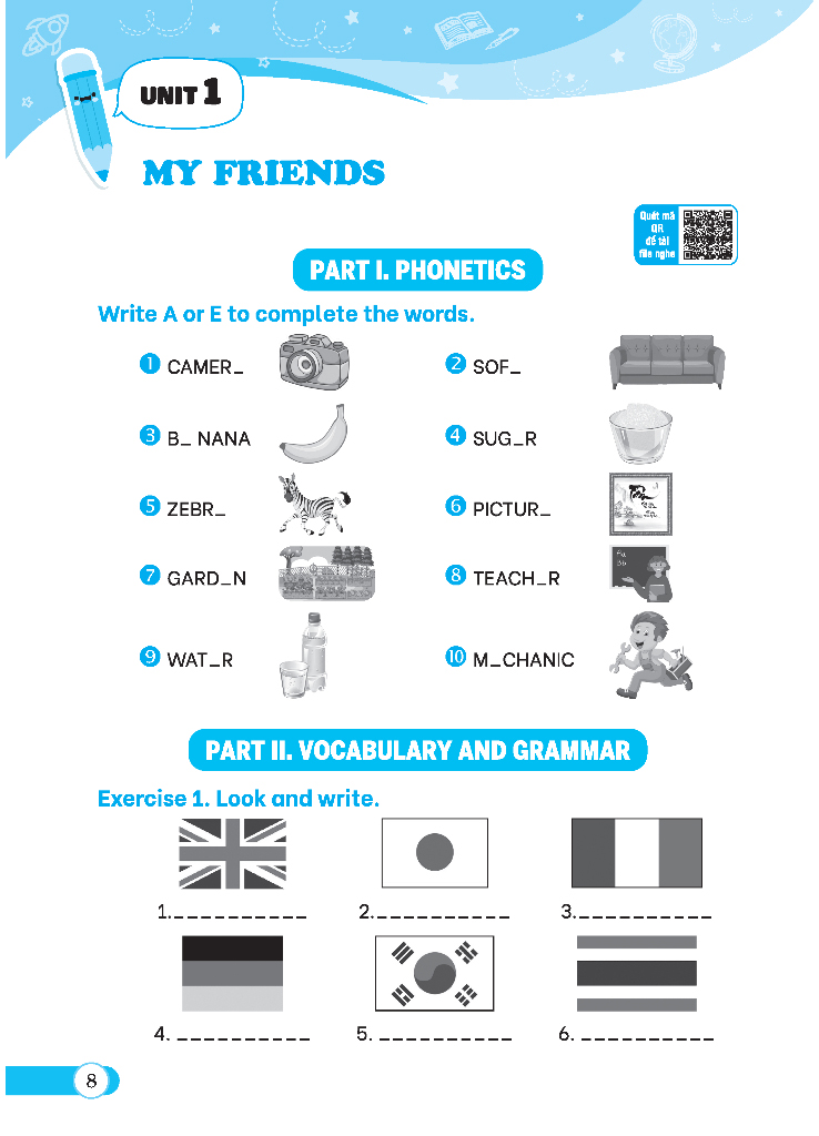 Sách Global Success - Bộ Đề Kiểm Tra Tiếng Anh Lớp 4 - Tập 1 - Có Đáp ...