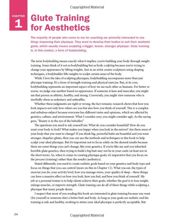 Glute Lab: The Art And Science Of Strength And Physique Training